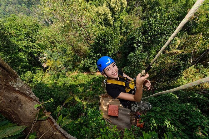 Zipline Adventure at Skyline Jungle Luge Chiang Mai - FAQs