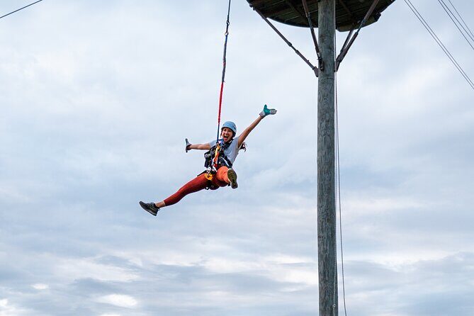 Zipline Adventure in Galena, Illinois - Authentic Reviews from Participants