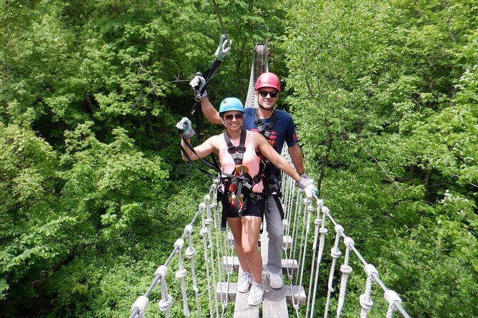 Zipline Adventure in Galena, Illinois - The Sum Up