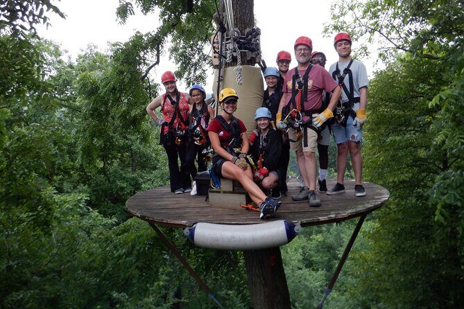 Zipline Adventure in Galena, Illinois - FAQ