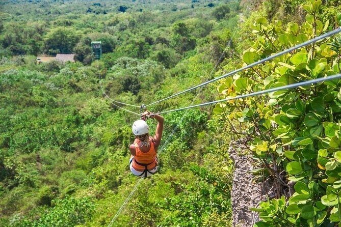 Zipline Adventure in Punta Cana - The Sum Up
