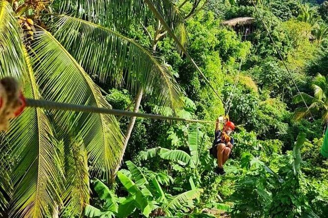Zipline Adventure in Punta Cana - FAQs