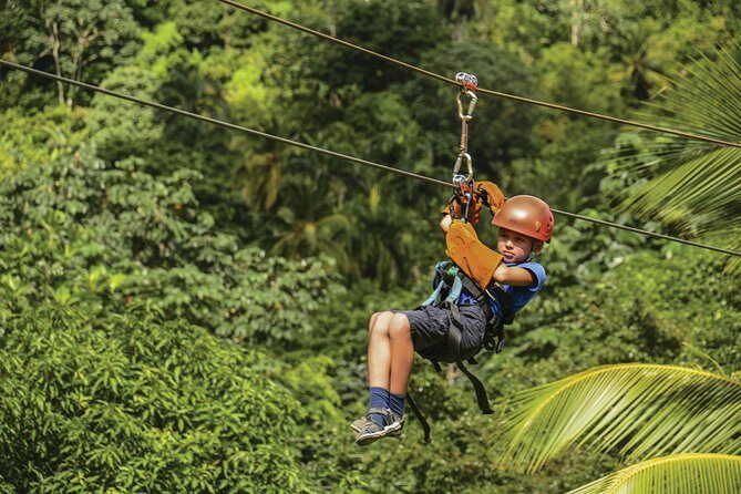 Zipline Adventure in Punta Cana - Key Points
