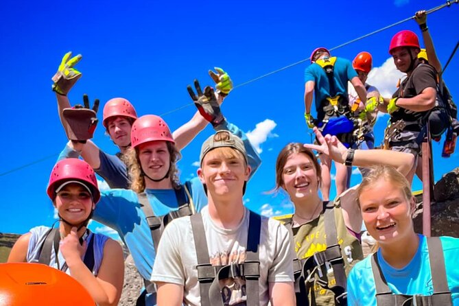 Zipline Adventure in the Snake River Canyon - Meeting Point and Logistics