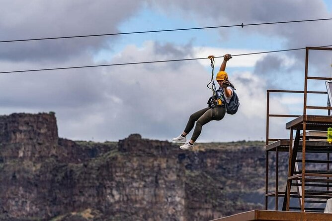 Zipline Adventure in the Snake River Canyon - Customer Reviews and Testimonials
