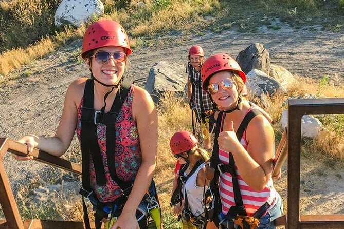 Zipline Adventure in the Snake River Canyon - Tips for an Unforgettable Adventure