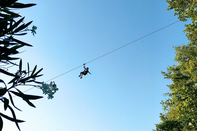 Zipline Adventure in Tirana, Albania - Key Points