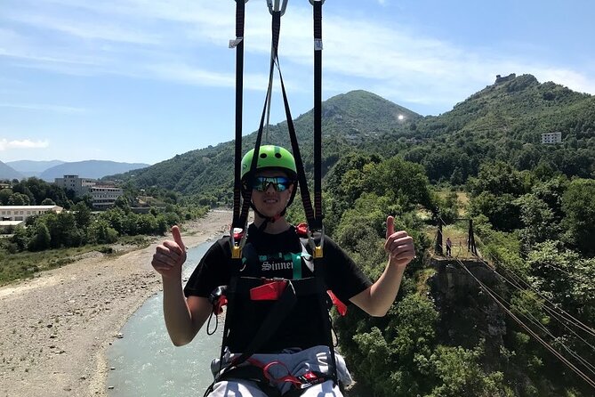 Zipline Adventure in Tirana, Albania - Transportation and Meeting Point