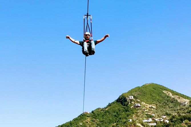 Zipline Adventure in Tirana, Albania - The Sum Up