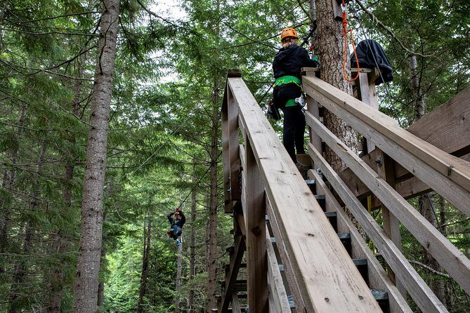 Zipline Adventure in Whistler - Final Thoughts