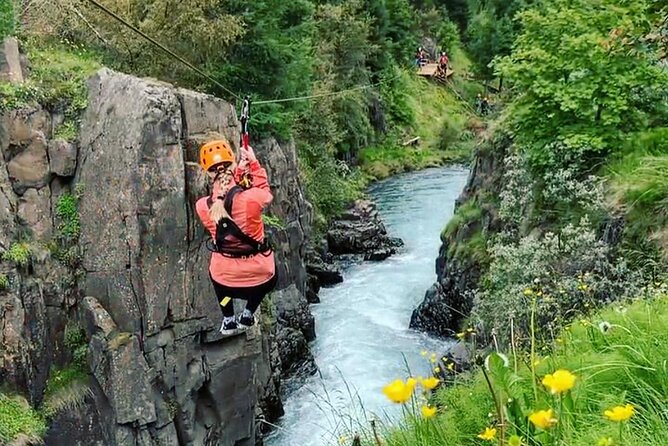 Zipline Adventure Through Glerárgil River Canyon in Akureyri Town - Safety Considerations and Requirements