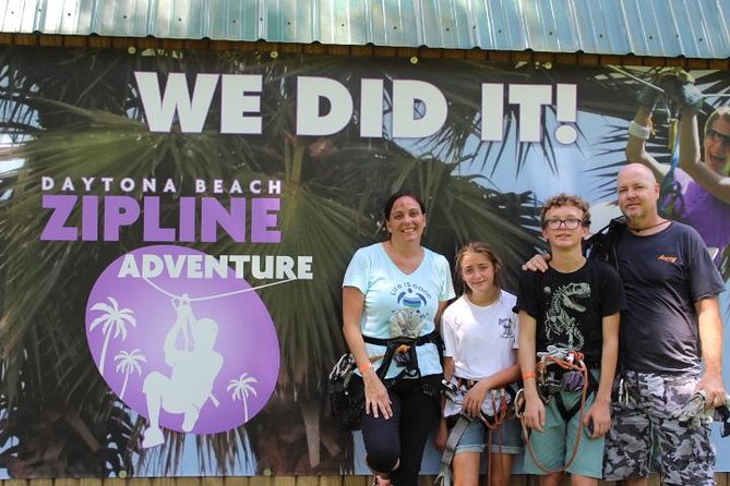 Zipline Adventure Through Tuscawilla Park - Recommendations for a Great Experience