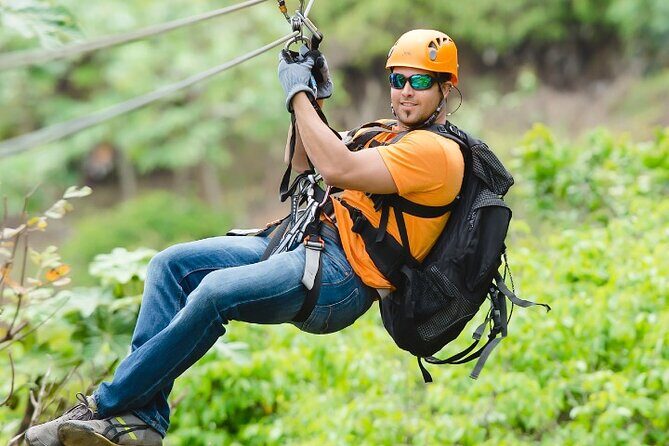 Zipline Adventure Tour - Frequently Asked Questions