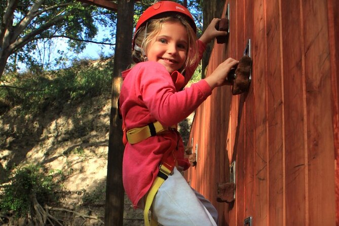 Zipline & Adventure Tower Package - What’s Included