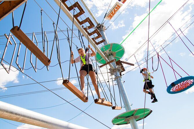 Zipline and Adventure Tower at Ryze Adventure in Missouri - Analyzing the Value and Practicalities