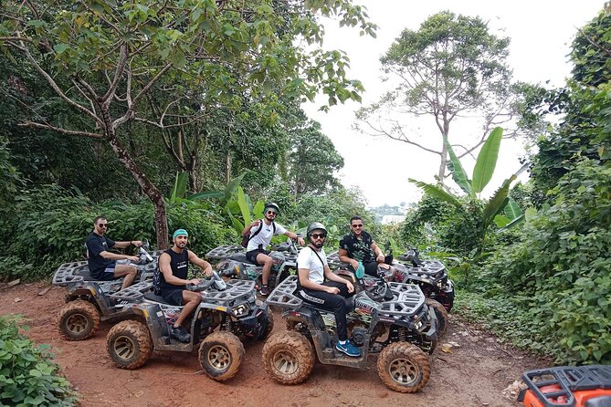 Zipline and ATV Big Buddha Phuket Panorama - Detailed Itinerary Breakdown