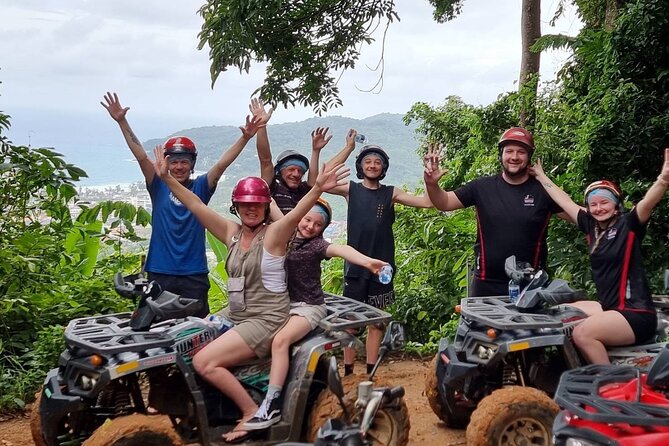 Zipline and ATV Big Buddha Phuket Panorama - Overall Value and Suitability