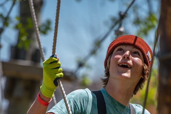 Zipline and Climb in a Forest on Lake Superior's North Shore - Zipline and Climb in a Forest on Lake Superiors North Shore: An In-Depth Review