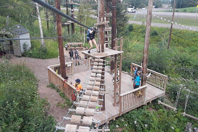 Zipline and Climb in a Forest on Lake Superior's North Shore - Final Thoughts