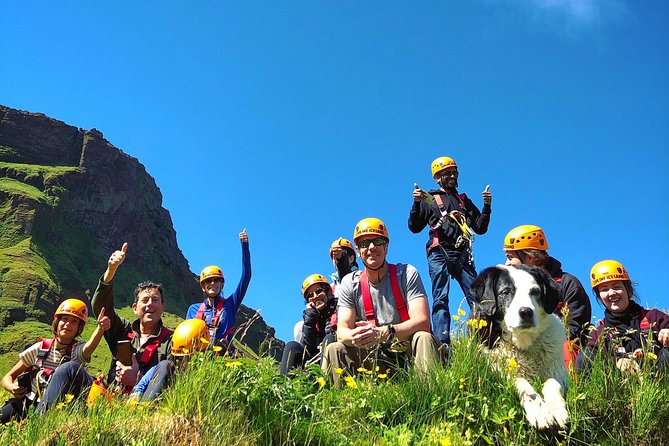 Zipline and Hiking Adventure Tour in Vík - What the Tour Looks Like: A Step-by-Step Breakdown