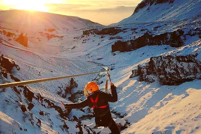 Zipline and Hiking Adventure Tour in Vík - The Experience in Different Weather Conditions