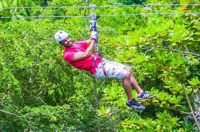 Zipline and River Tubing Adventure from Ocho Rios - FAQ