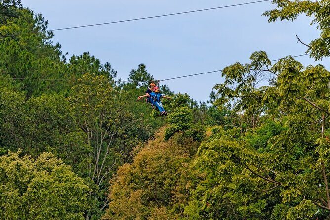Zipline & ATV Adventure with Big Buddha Visit - Practical Considerations