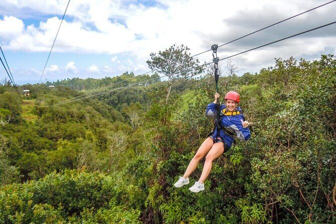 Zipline & ATV Adventure with Big Buddha Visit - Who Is This Tour Best For?