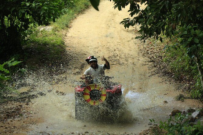 Zipline & ATV Jungle Adventure Combo - Authentic Experiences and Honest Insights