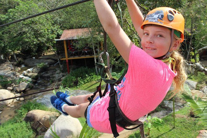 Zipline & ATV Jungle Adventure Combo - What’s Missing or Could Be Better?