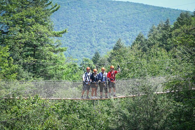 Zipline Canopy Activity Admission at Bristol Mountain - Who Will Love This Tour?