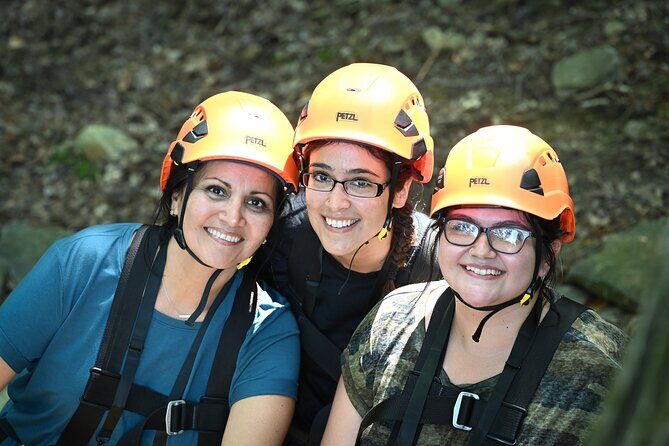 Zipline Canopy Activity Admission at Bristol Mountain - FAQ About Bristol Mountain Zipline