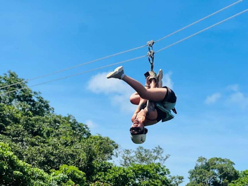 Zipline, Cave, Seaview & Mud Spa Tour with Lunch Included - An In-Depth Look at the Tour