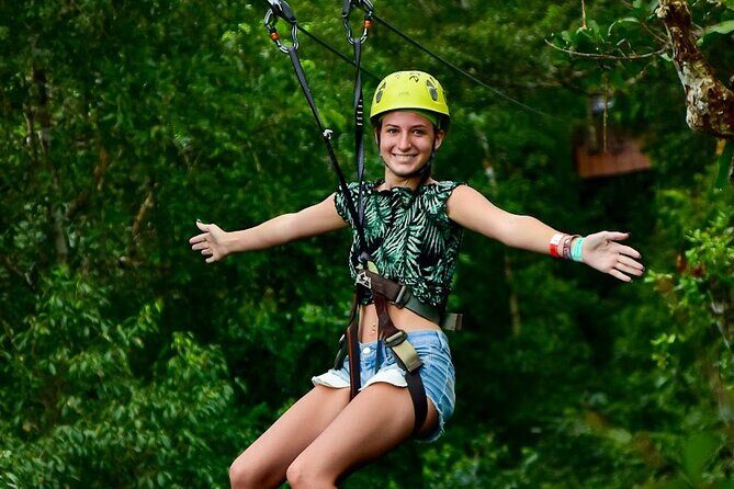 Zipline, Cenote and ATV Adventure with Pickup - Frequently Asked Questions