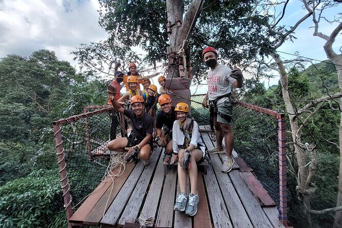 Zipline & Coffee with Waterfall Views in Koh Samui - The Authentic Experience: What Travelers Say