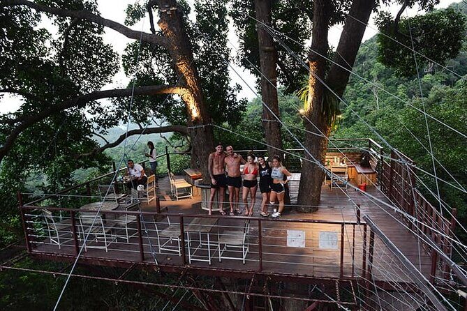 Zipline & Coffee with Waterfall Views in Koh Samui - Things to Consider Before Booking