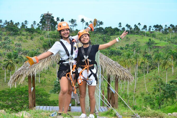 Zipline Expedition In Punta Cana - An In-Depth Look at the Zipline Experience