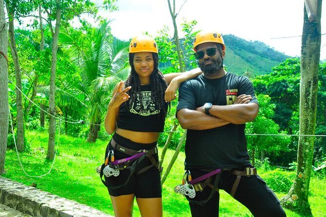 Zipline Expedition In Punta Cana - FAQ