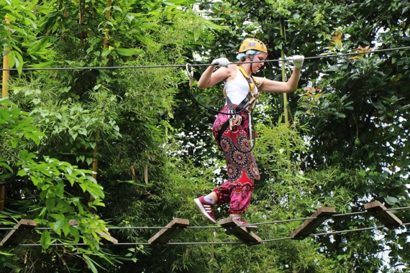 Zipline Experience in Chiang Mai - What Travelers Say: Authentic Insights