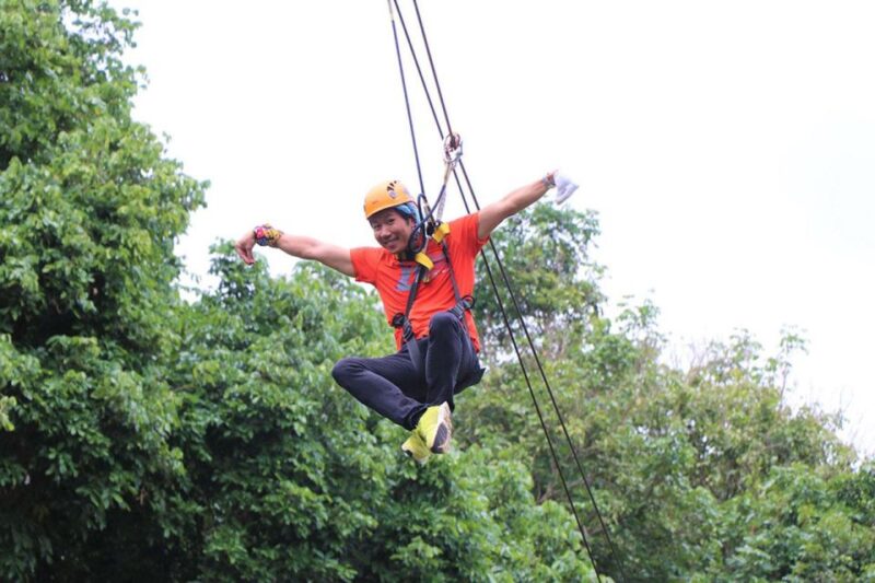 Zipline Experience in Chiang Mai - Is It Worth the Price?