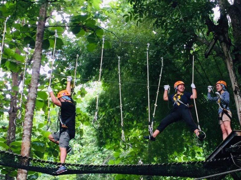 Zipline Experience in Chiang Mai - Practical Tips for Making the Most of Your Tour