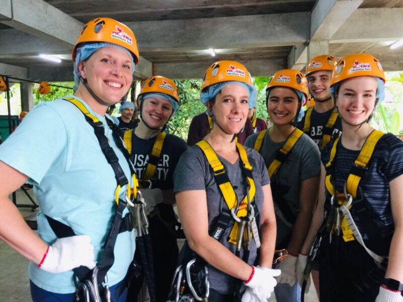 Zipline Experience in Chiang Mai - The Sum Up: Who Should Consider This?