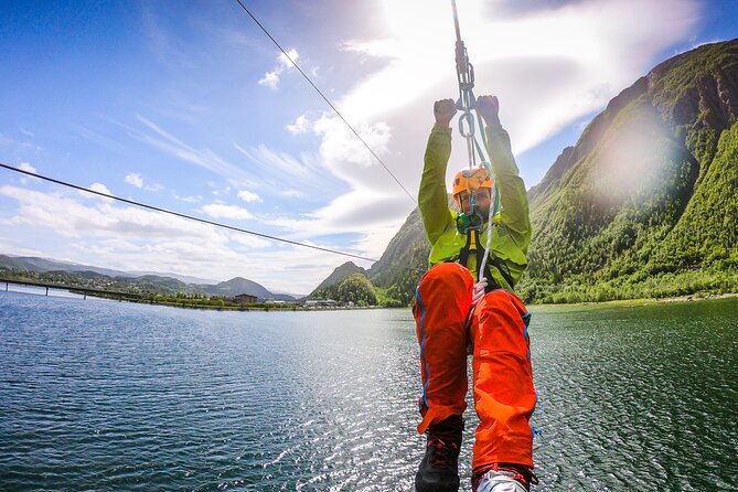 Zipline Experience in Mosjøen - The Itinerary Breakdown
