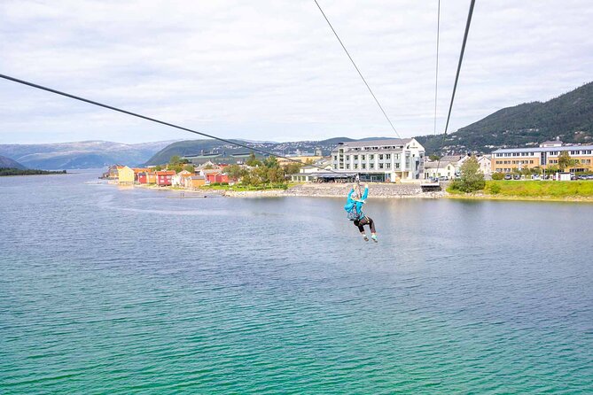 Zipline Experience in Mosjøen - Who Will Love This Experience?