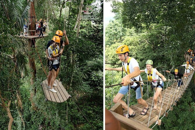 Zipline Experience in Phuket - Who Will Love This Tour?