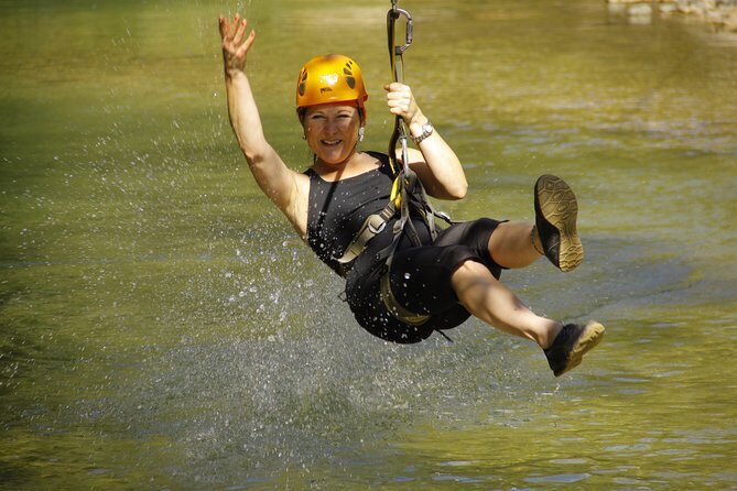 Zipline Experience over Cuale River - An Overview of the Zipline Experience