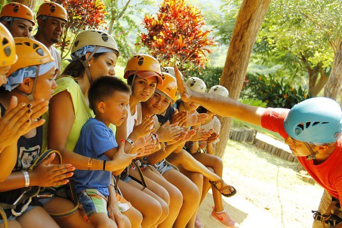 Zipline Experience over Cuale River - Who Should Consider This Tour?