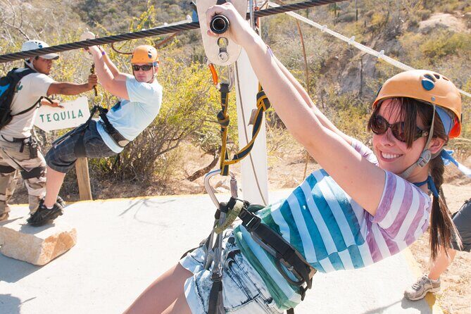 Zipline Extreme at Canopy Costa Azul: suspension bridge, rappel and ziplines - FAQ