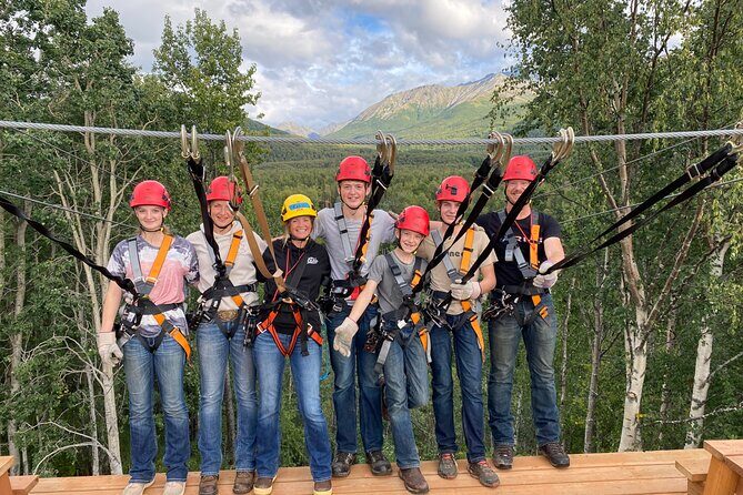 Zipline & Horseback Adventure in Alaskan Mountains - Who Will Love This Tour?