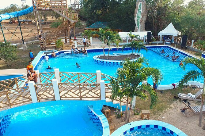 Zipline + Horseback Riding Adventure Tour from Negril - Exploring the Zipline + Horseback Riding Adventure Tour from Negril